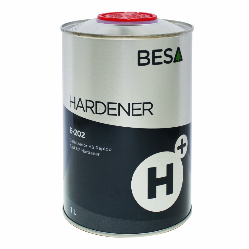 BESA • E-202 Endurecedor Acrílico Rápido - Polifer