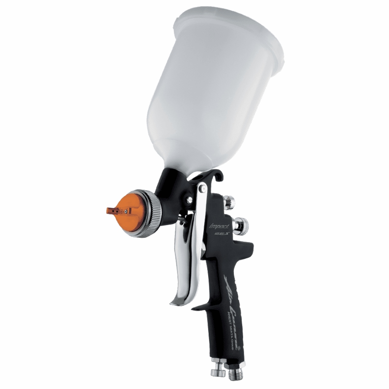 Air Gunsa Pistola AZ3 Impact HTE-S Black Edition - Polifer