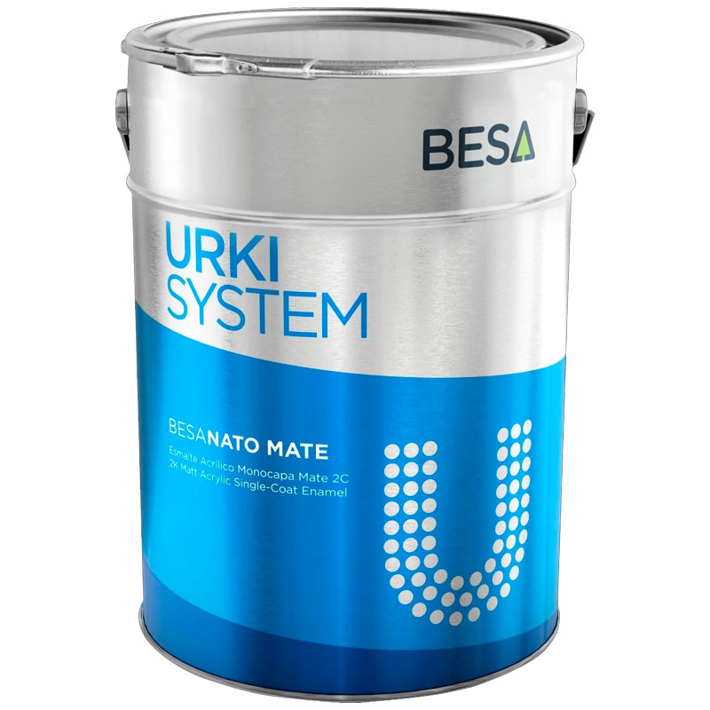 BESA • 6715 BESA-NATO MATE Convertedor - Polifer