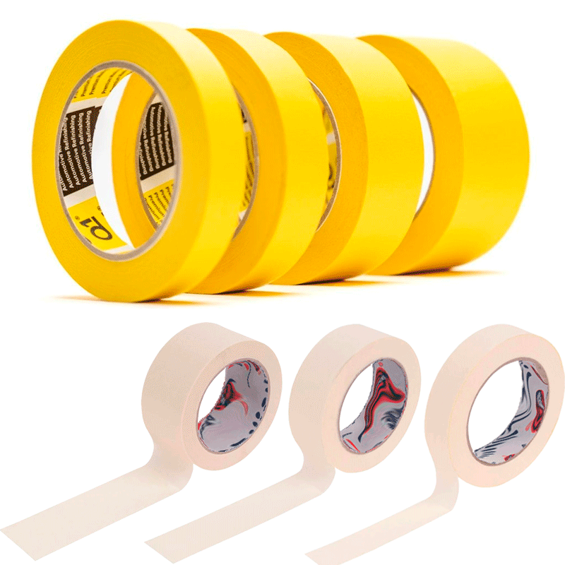 Premium Masking Tape - Polifer