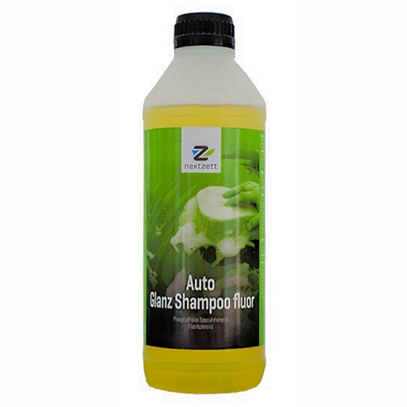 NEXTZETT • Glanz Shampoo - Polifer