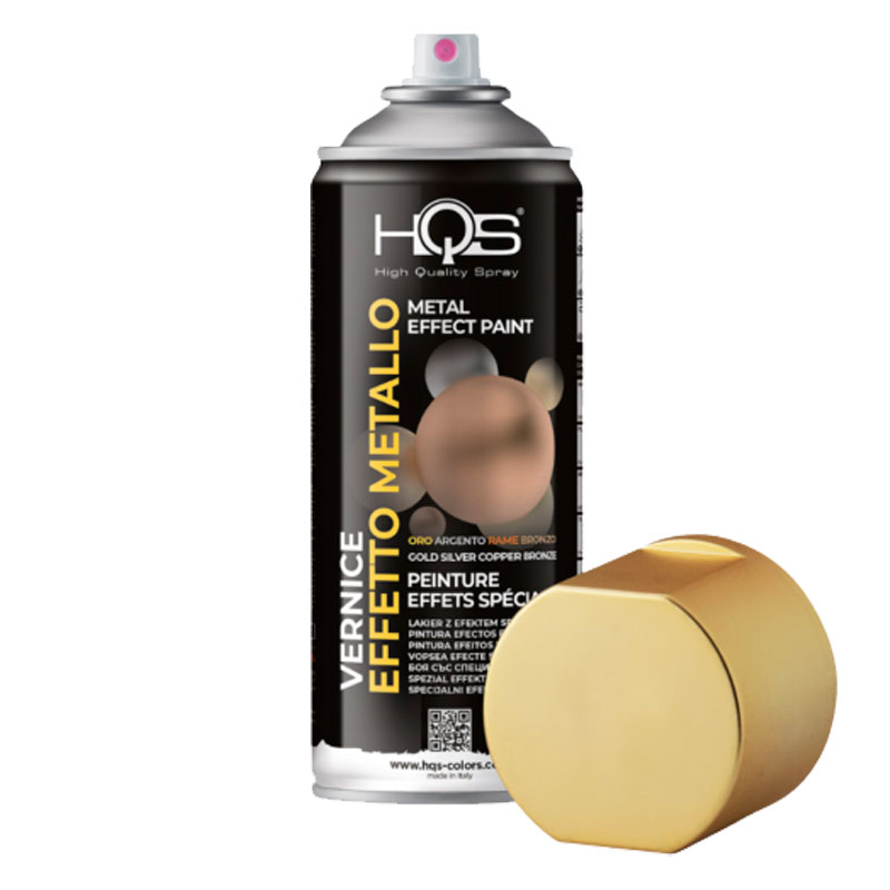 HQS Spray • Efeito Oro Rico - Polifer